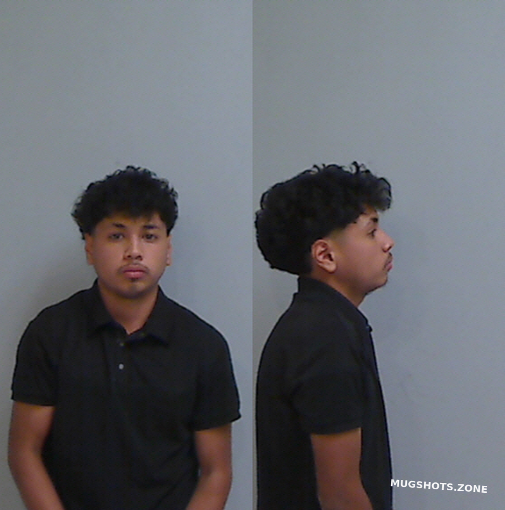ESQUIVEL RODOLFO JR. 02/03/2025 - Hidalgo County Mugshots Zone