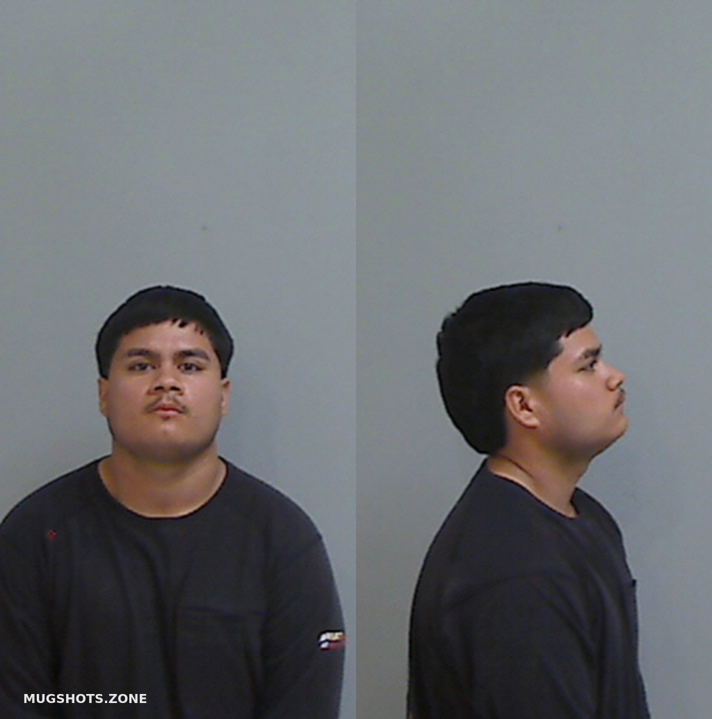 GONZALEZ GENARO JR. 02/04/2025 - Hidalgo County Mugshots Zone