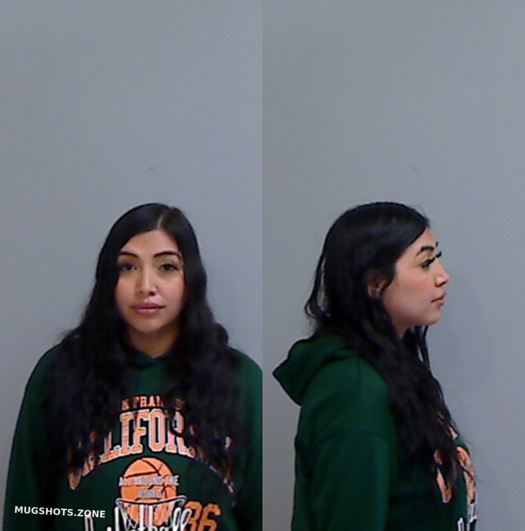 LOPEZ MARISSA 02/04/2025 - Hidalgo County Mugshots Zone