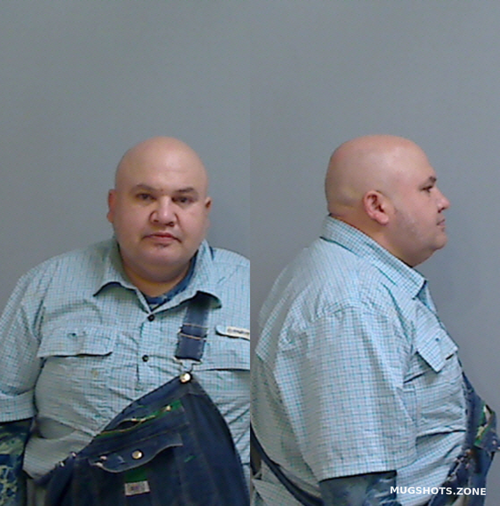 DOEPPENSCHMIDT CHRISTOPHER 02/05/2025 - Hidalgo County Mugshots Zone