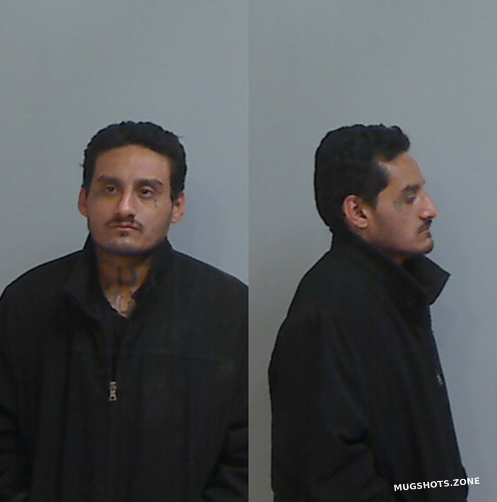CASTILLO JESUS JR. 02/05/2025 - Hidalgo County Mugshots Zone