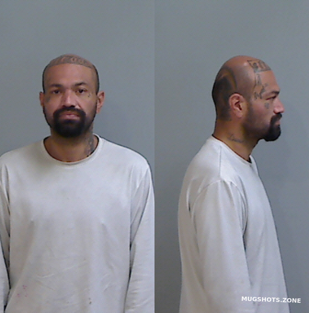 FLORES CHRISTOPHER JOHN 02/06/2025 - Hidalgo County Mugshots Zone