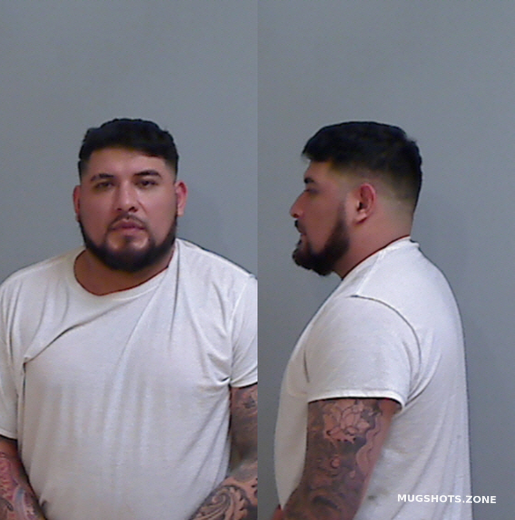 FONSECA ANGELO BILLEE 02/06/2025 - Hidalgo County Mugshots Zone