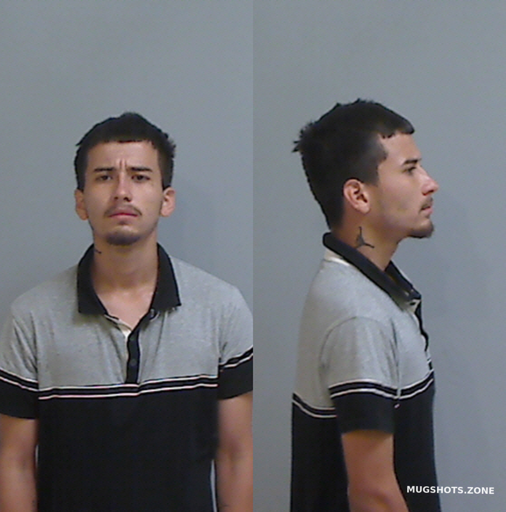 RAMIREZ ISIAH LEE 02/07/2025 - Hidalgo County Mugshots Zone