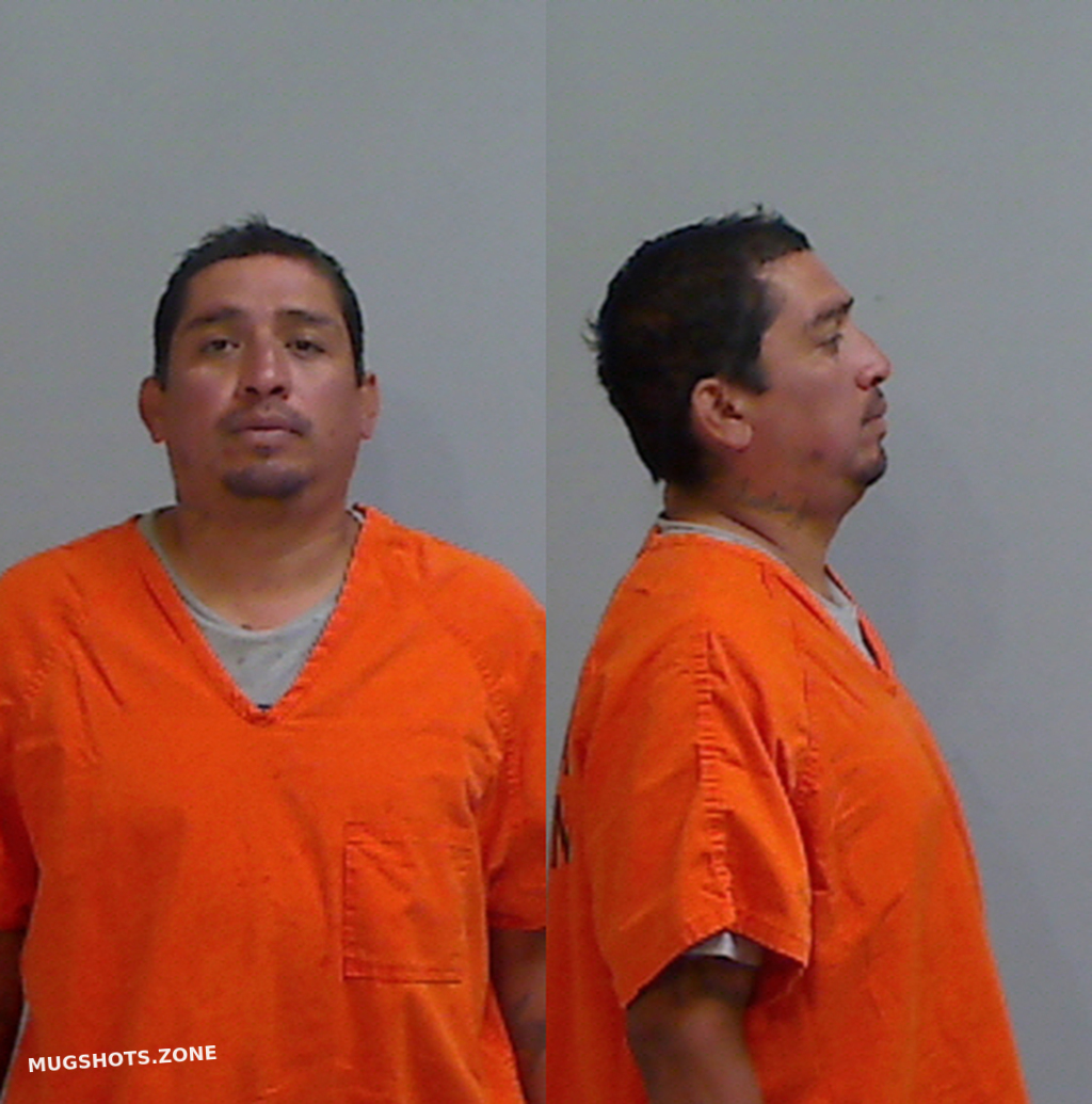 MORALES SANTOS ADRIAN 02/07/2025 - Hidalgo County Mugshots Zone