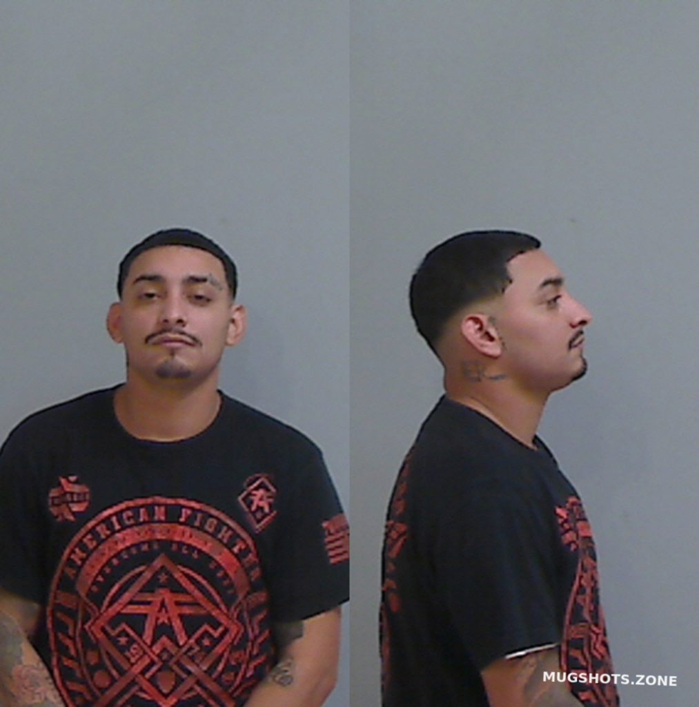 CRUZ ISIAH JACOB 02/07/2025 - Hidalgo County Mugshots Zone