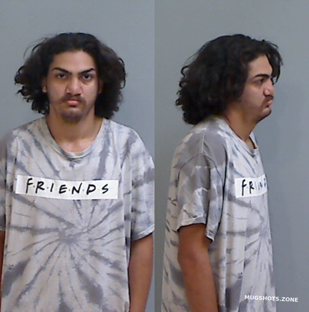 RODRIGUEZ PAUL DANIEL 02/07/2025 - Hidalgo County Mugshots Zone