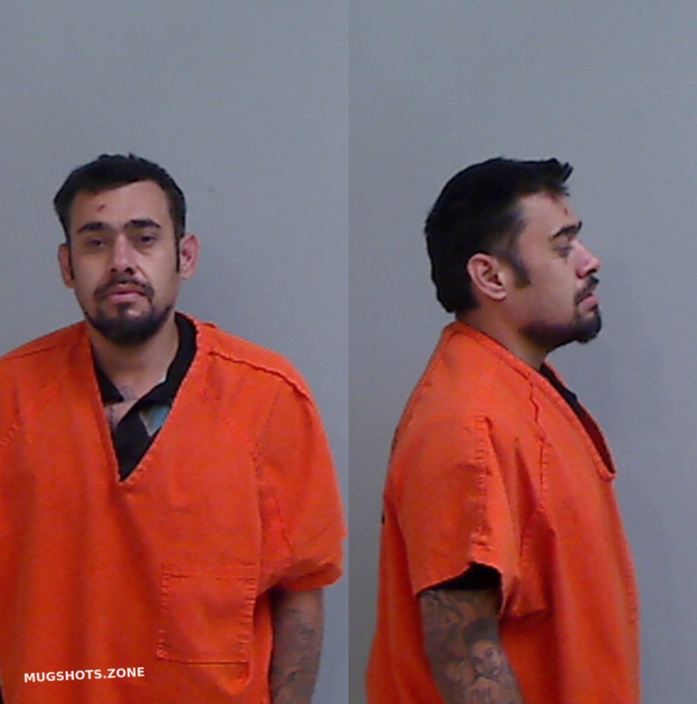 SERNA RUBEN GARZA 02/08/2025 - Hidalgo County Mugshots Zone