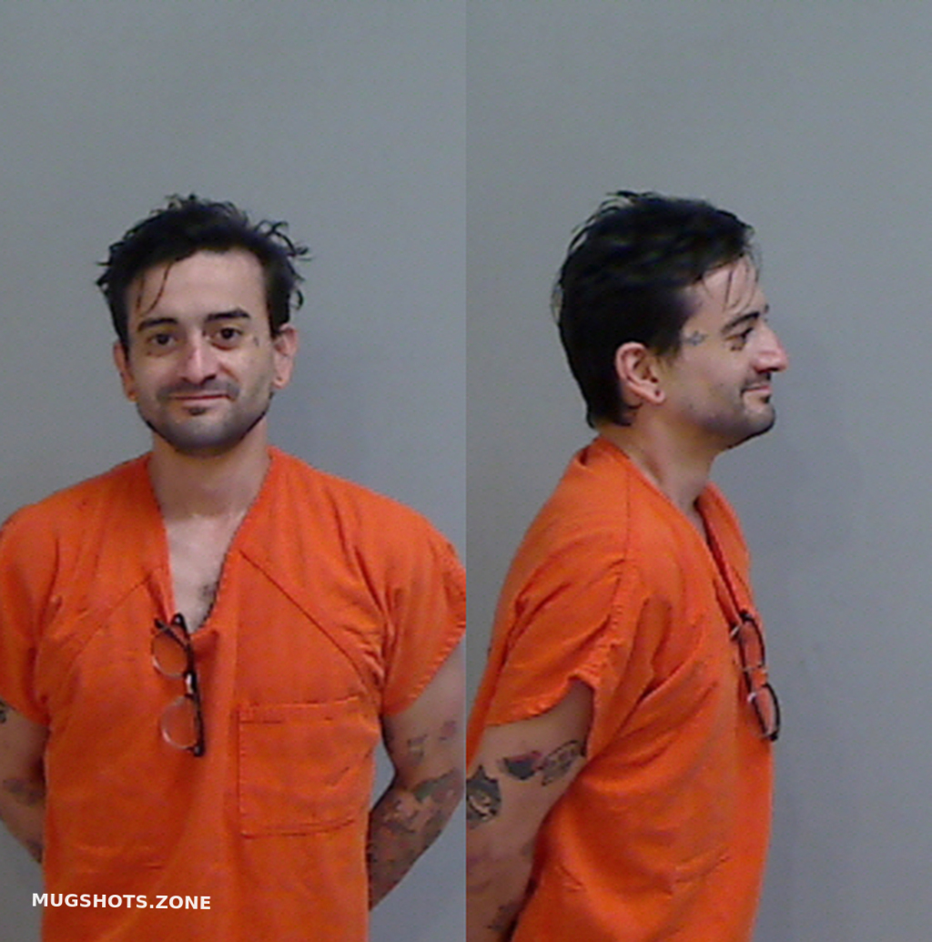 RAMIREZ RICO OMAR 02/08/2025 - Hidalgo County Mugshots Zone
