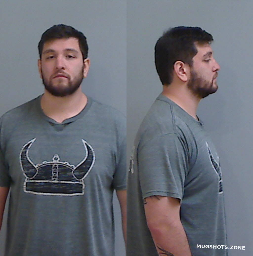 GARZA KEVIN CHAVEZ 02/08/2025 - Hidalgo County Mugshots Zone