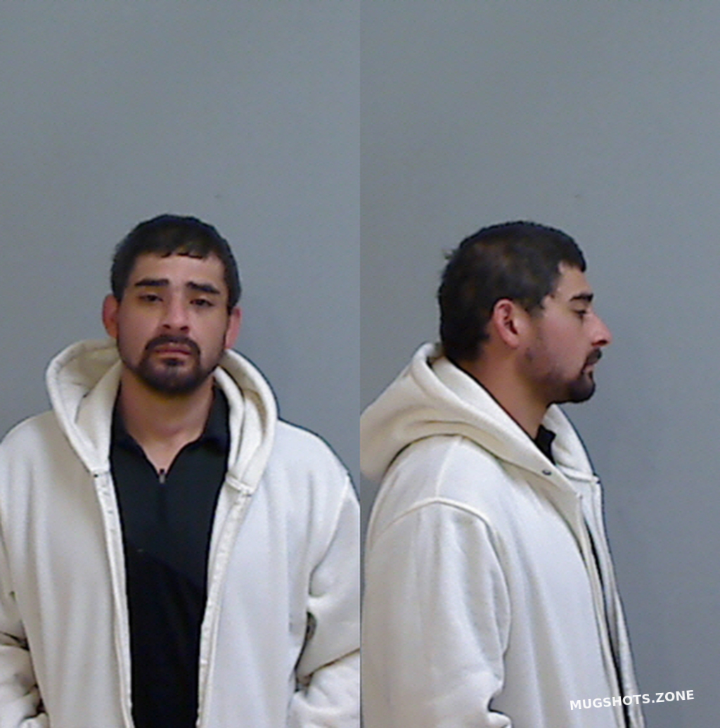 HERNANDEZ CHRISTOPHER 02/08/2025 - Hidalgo County Mugshots Zone
