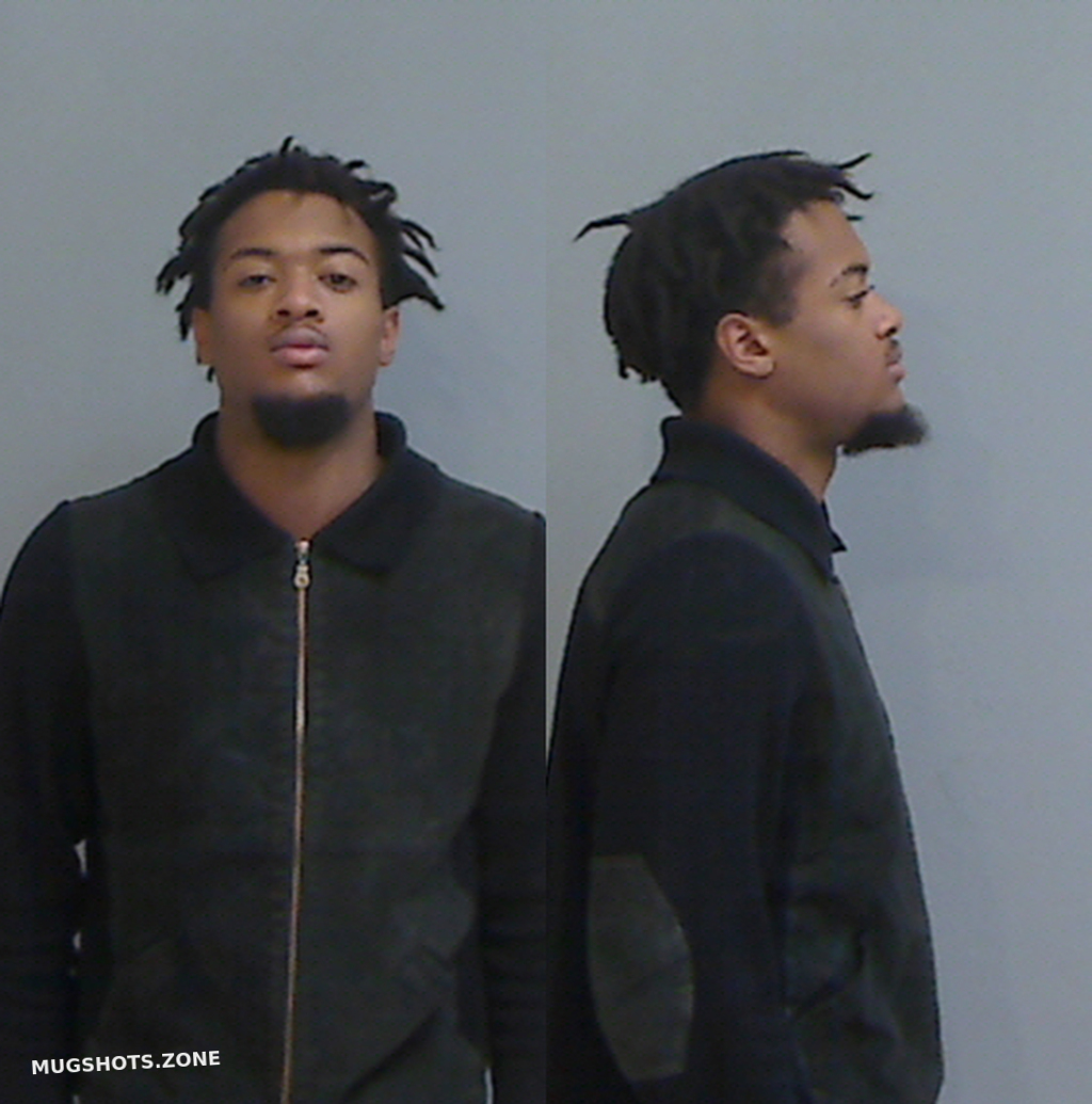 MOSS CARLOS JOHN BOSS 02/08/2025 - Hidalgo County Mugshots Zone