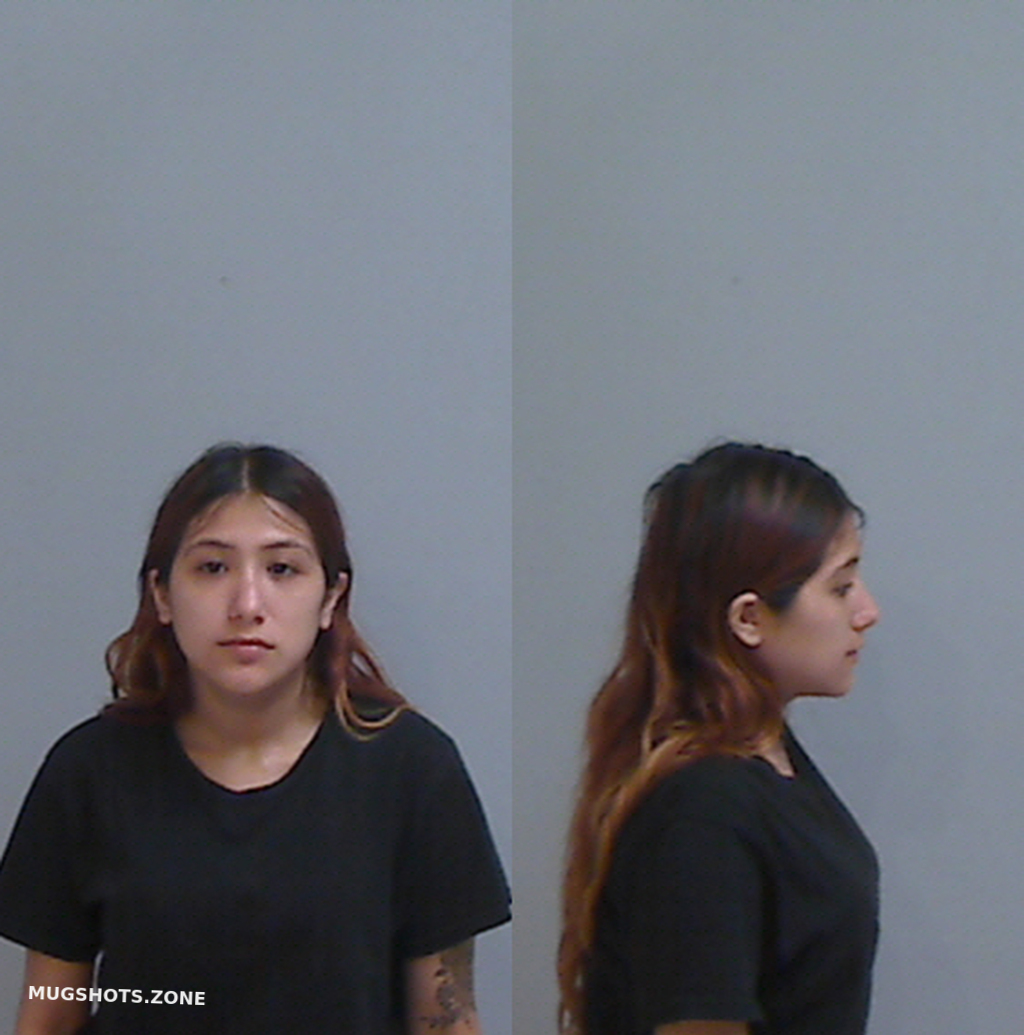 TOVAR ANDRA 02/09/2025 - Hidalgo County Mugshots Zone