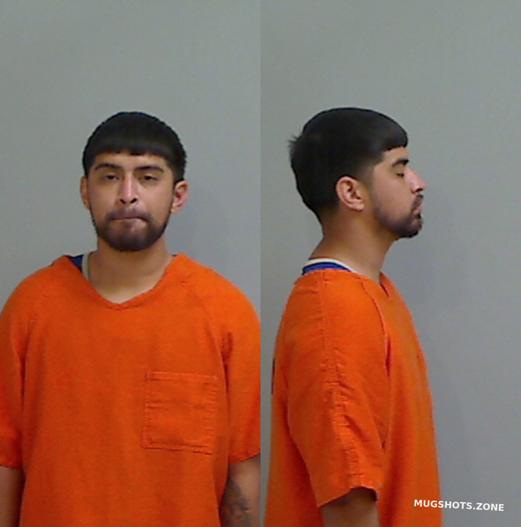 SANCHEZ ANTHONY JOSEPH 02/09/2025 - Hidalgo County Mugshots Zone