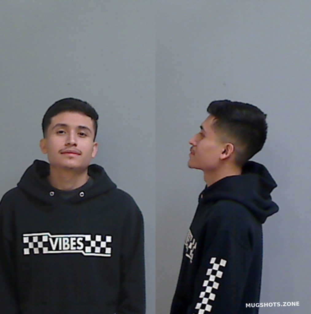 BARRERA KEVIN JUSTIN 02/10/2025 - Hidalgo County Mugshots Zone
