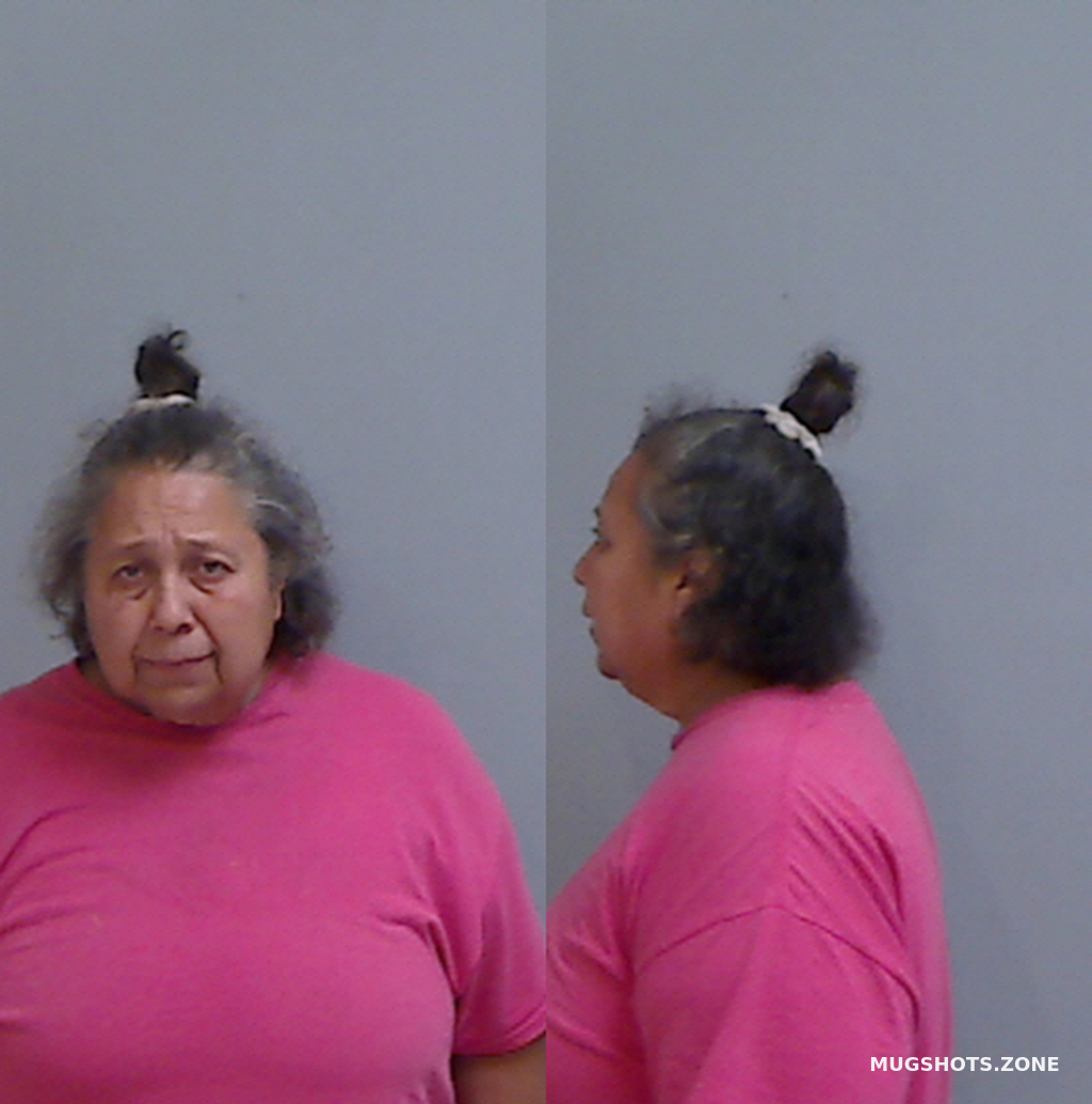 OVALLE MARIA FRANCISCA 02/10/2025 - Hidalgo County Mugshots Zone