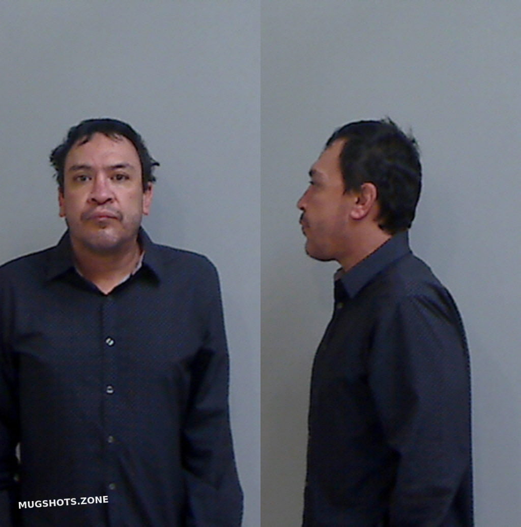 ROBLEDO DANNY 02/10/2025 - Hidalgo County Mugshots Zone