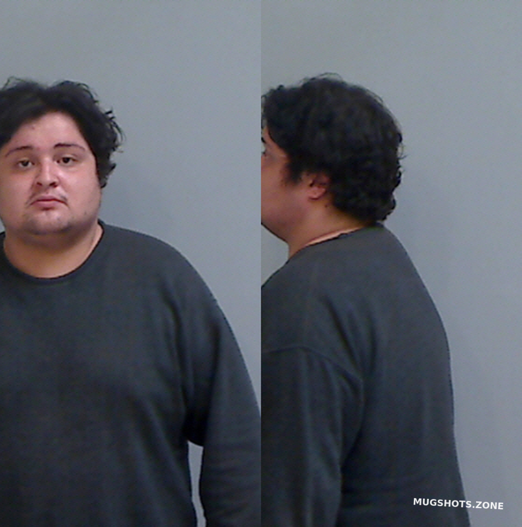 IBARRA CARLOS ALEJANDRO JR. 02/10/2025 - Hidalgo County Mugshots Zone