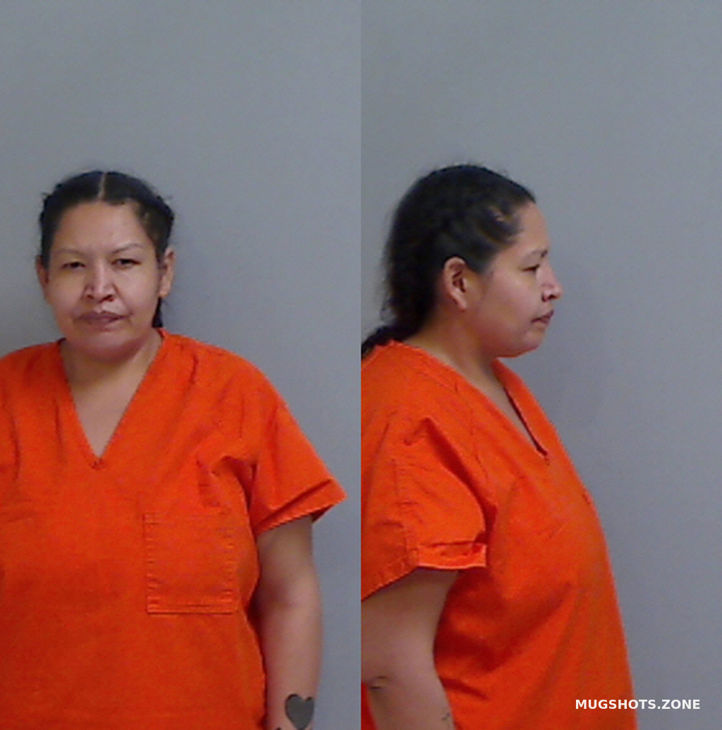 DULLKNIFE DANIELLE LYNN 02/11/2025 - Hidalgo County Mugshots Zone