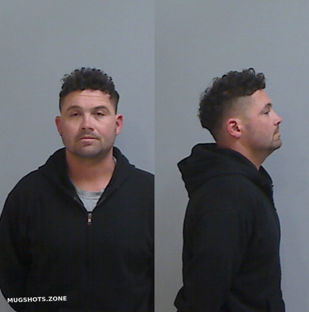 ALANIZ MICHAEL DAVEN 02/13/2025 - Hidalgo County Mugshots Zone