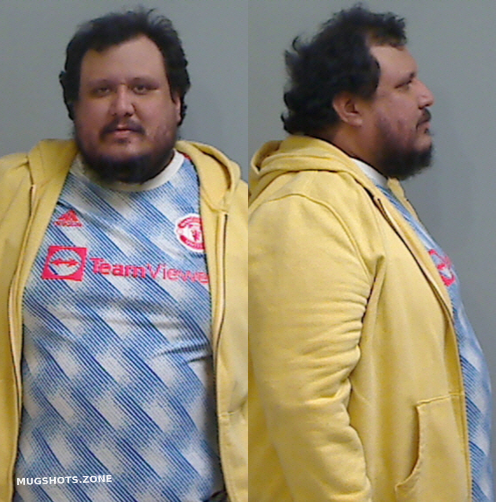 HERBERT DANNY STEVEN 02/13/2025 - Hidalgo County Mugshots Zone