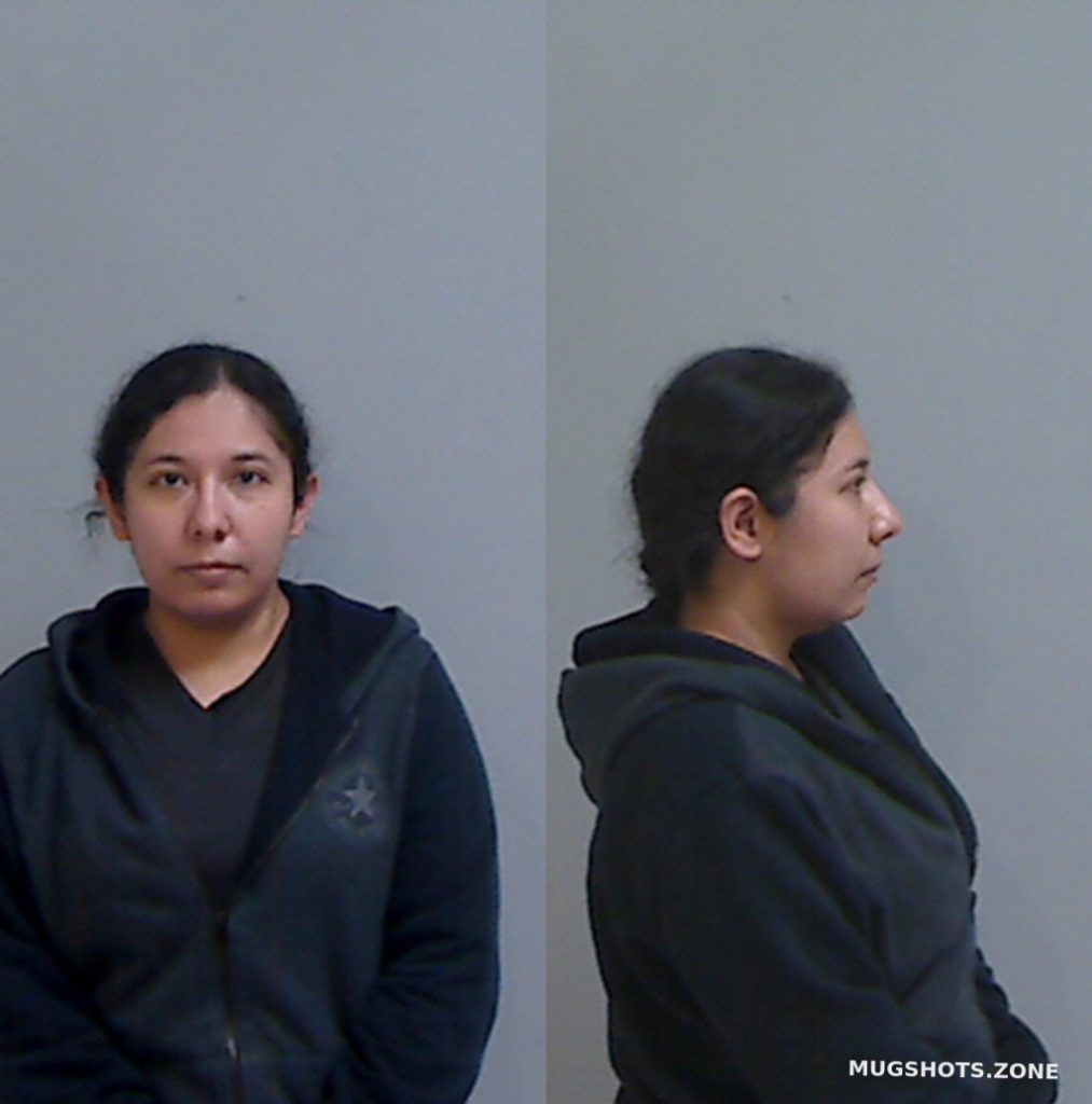 MARROQUIN NANCY EDITH 02/13/2025 - Hidalgo County Mugshots Zone
