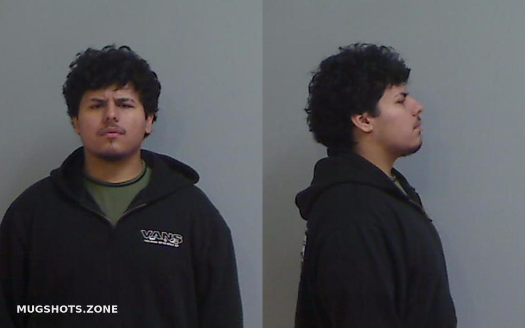 ESCOBEDO JOSHUA ORION 02/14/2025 - Hidalgo County Mugshots Zone