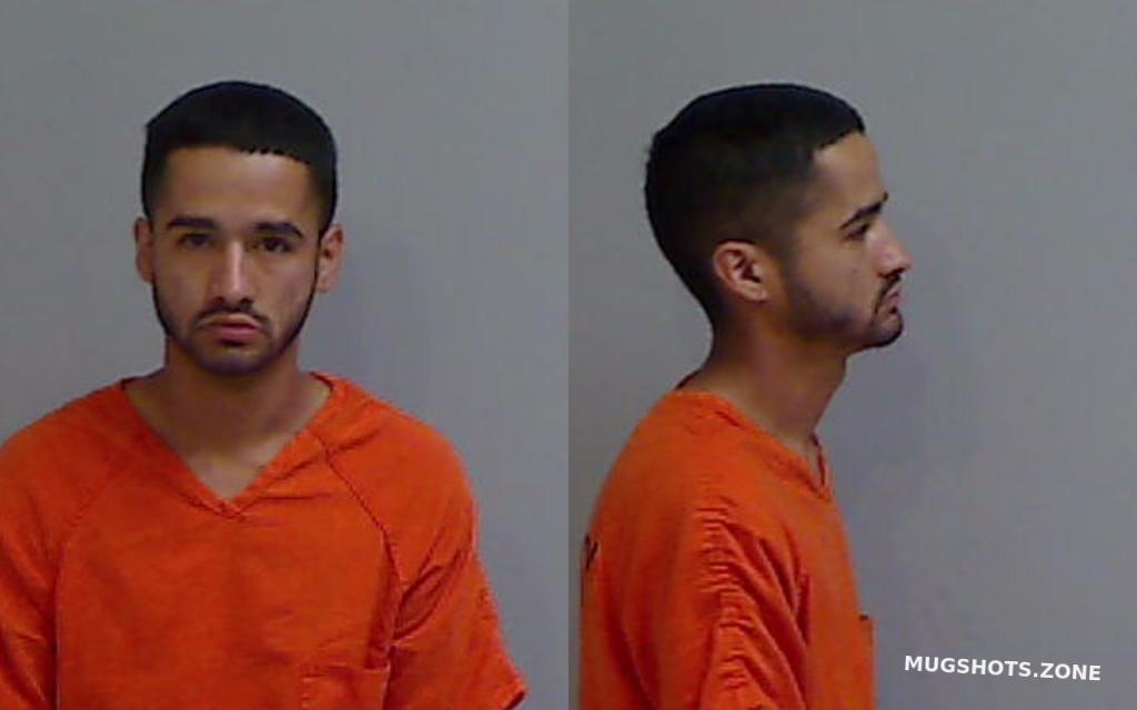 CASTANEDA KENNETH RYAN 02/16/2025 - Hidalgo County Mugshots Zone