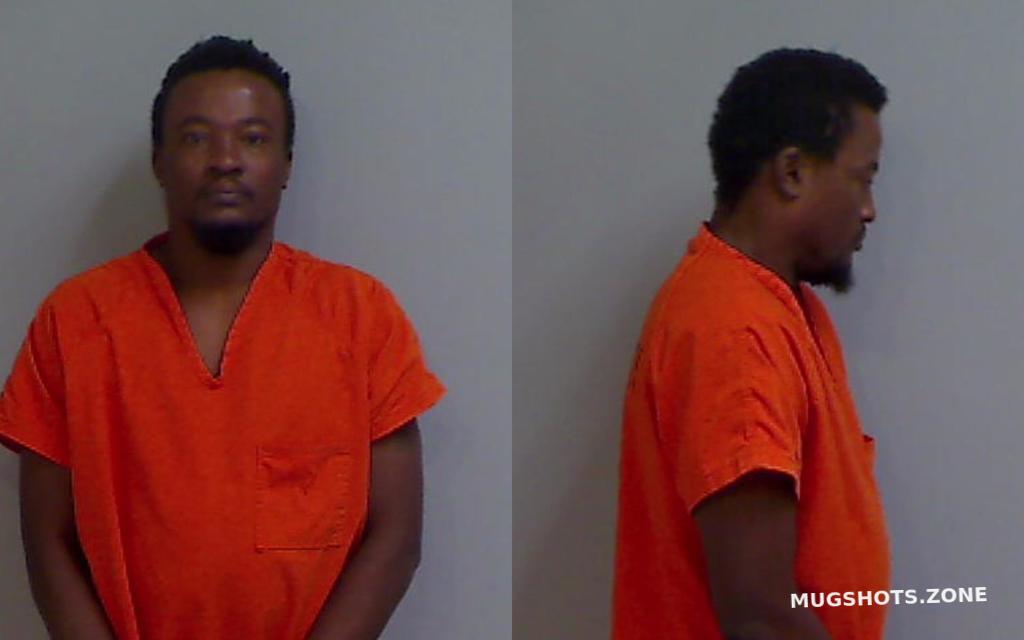 NACCIUS REGINALD 02/17/2025 - Hidalgo County Mugshots Zone