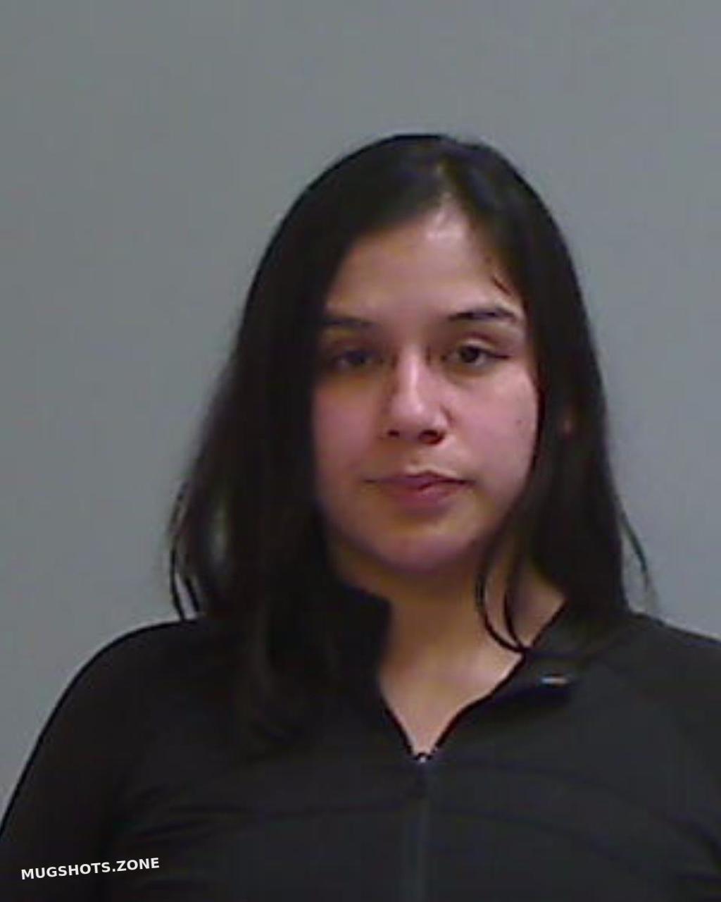 SALINAS NATALIE ALEXIA 02/18/2025 - Hidalgo County Mugshots Zone