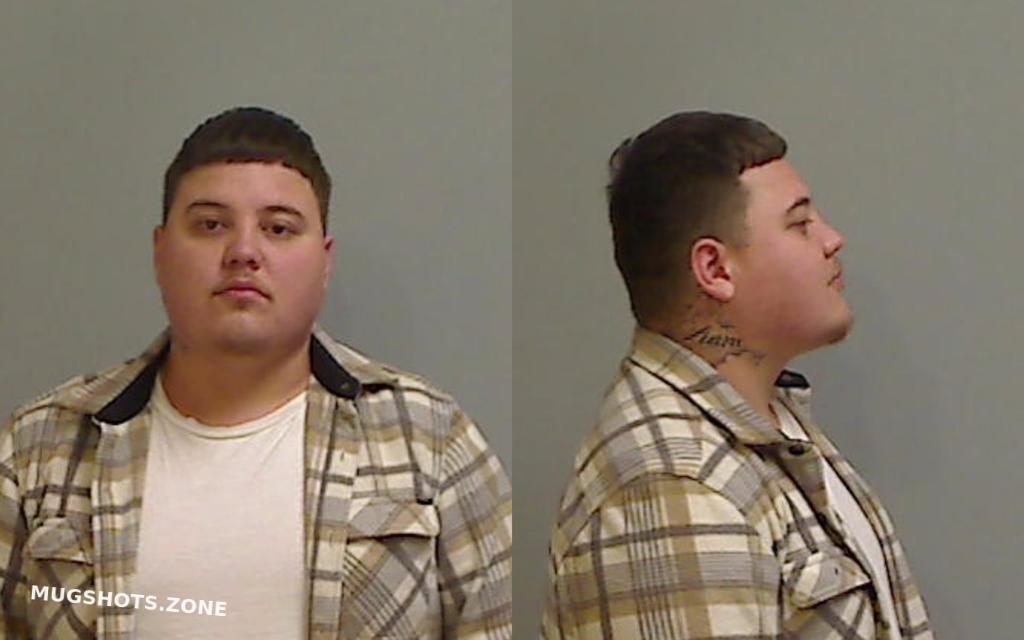 LEAL AARON JEFFRY 02/18/2025 - Hidalgo County Mugshots Zone