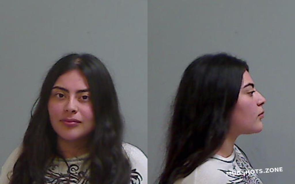 GONZALEZ KATELYN UNIQUE 02/18/2025 - Hidalgo County Mugshots Zone