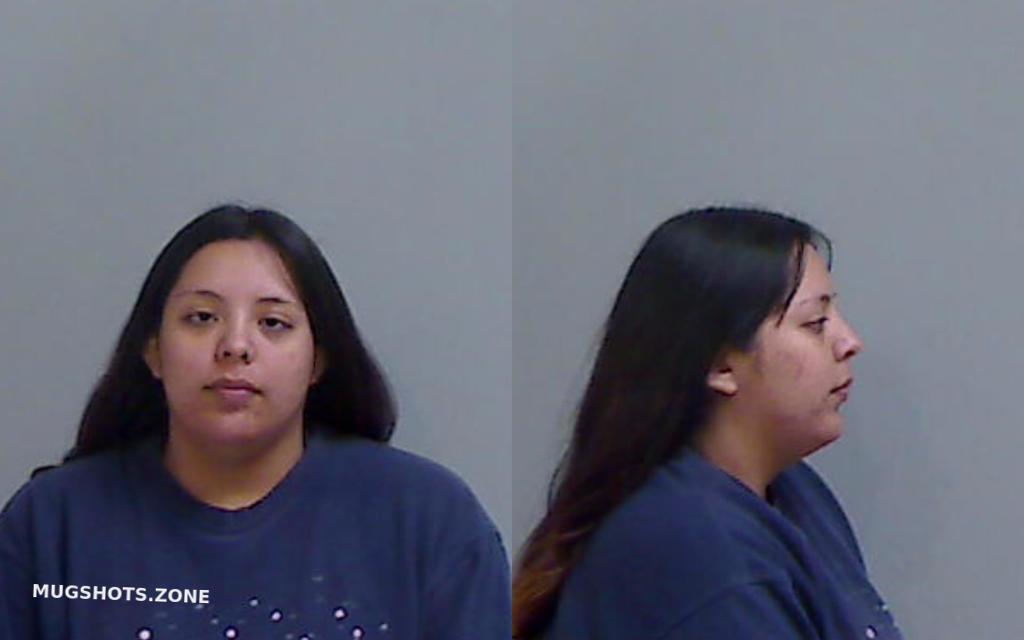 ROJAS CECILIA YVETTE 02/20/2025 - Hidalgo County Mugshots Zone