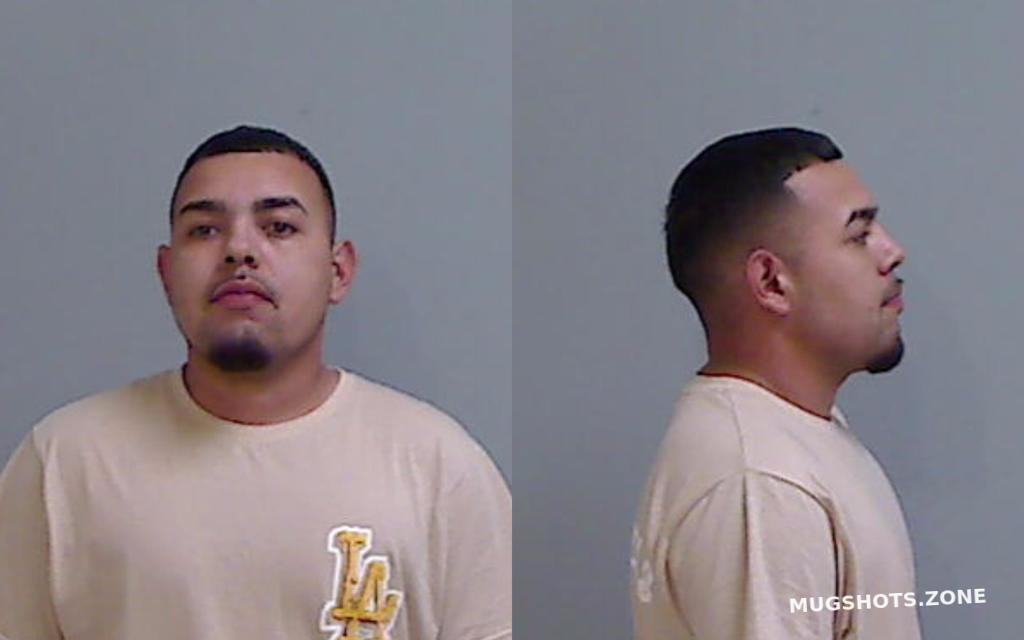 GUZMAN ISSAC LEE 02/20/2025 - Hidalgo County Mugshots Zone