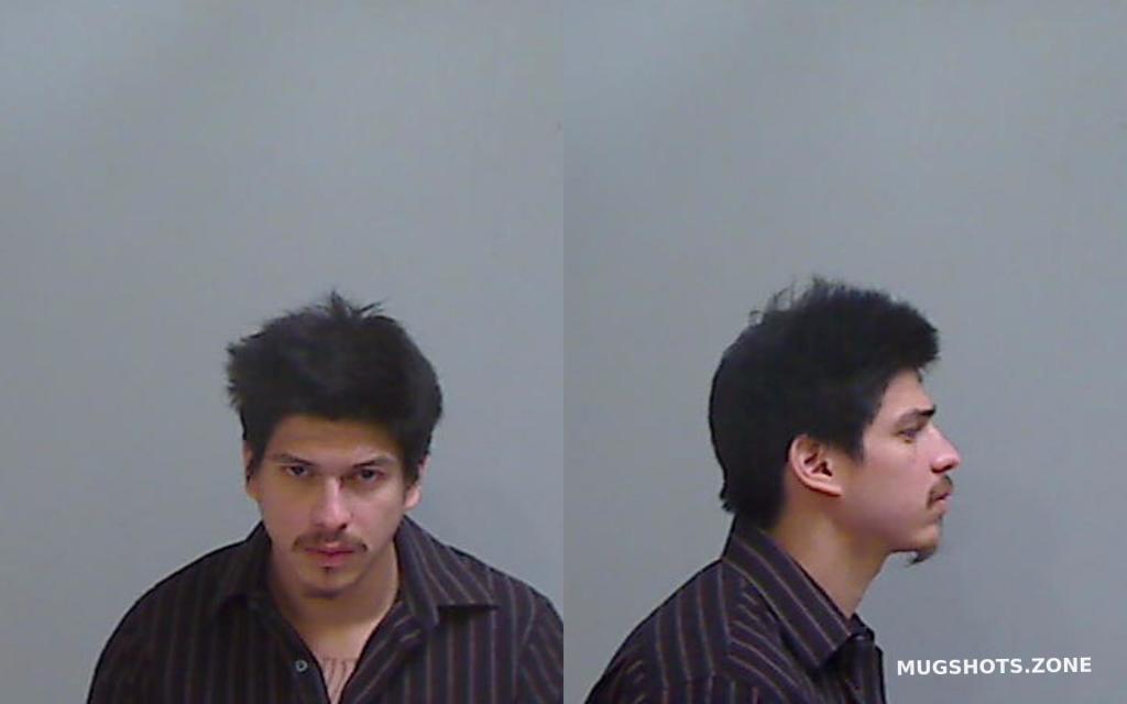 RESENDEZ IVAN JAVIER 02/21/2025 - Hidalgo County Mugshots Zone