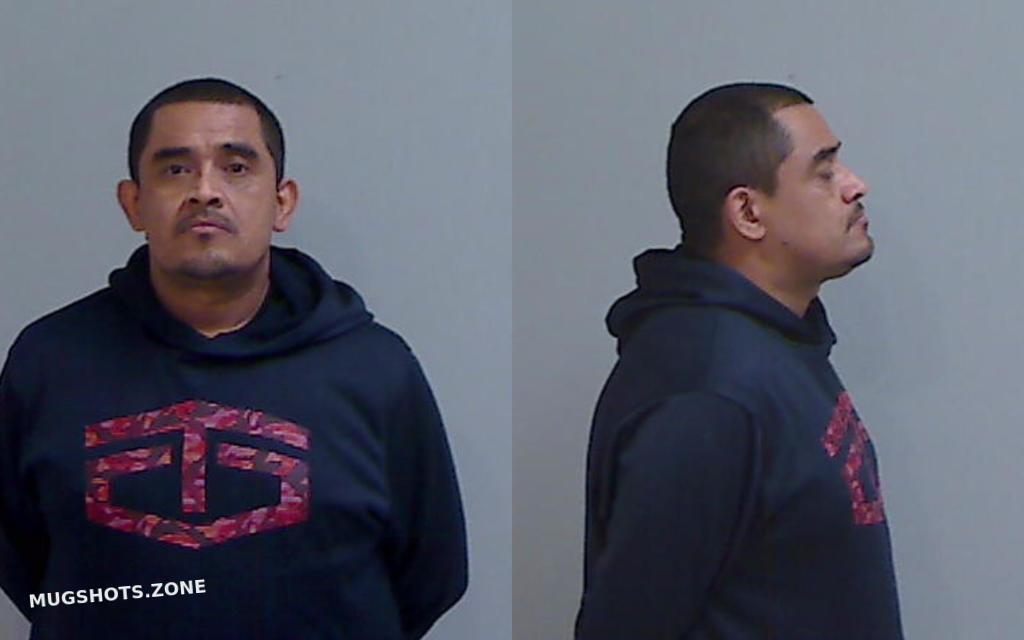 CONTRERAS JOSE GUADALUPE JR. 02/21/2025 - Hidalgo County Mugshots Zone
