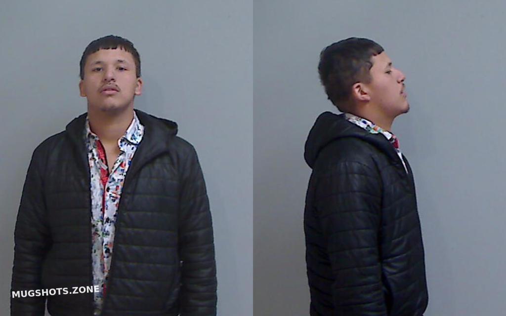 LOPEZ JOSHUA JAMES 02/22/2025 - Hidalgo County Mugshots Zone