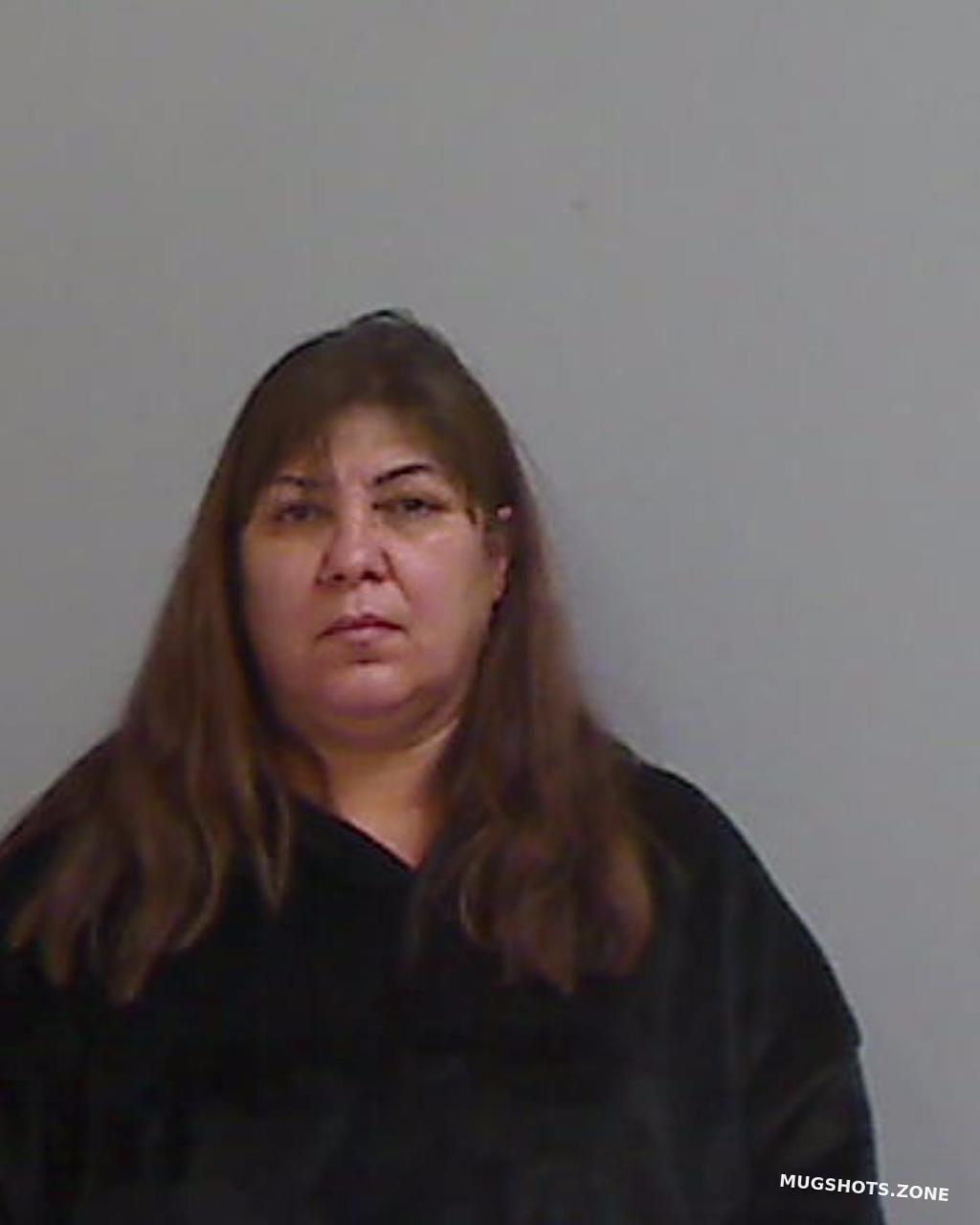 GONGORA ANA MARISOL 02/23/2025 - Hidalgo County Mugshots Zone