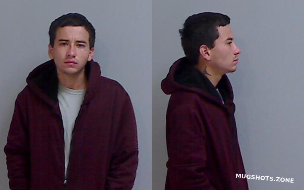 RAMIREZ ISIAH LEE 02/24/2025 - Hidalgo County Mugshots Zone