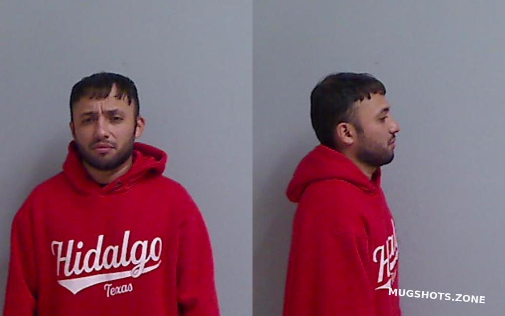 QUINTERO VICTOR JR. 02/24/2025 - Hidalgo County Mugshots Zone