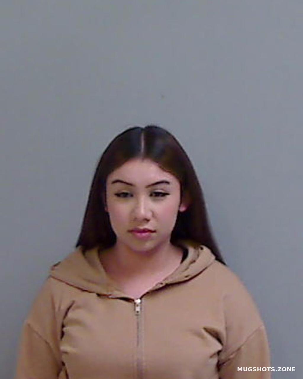 GARCIA ARLETTE MICHELLE 02/24/2025 - Hidalgo County Mugshots Zone