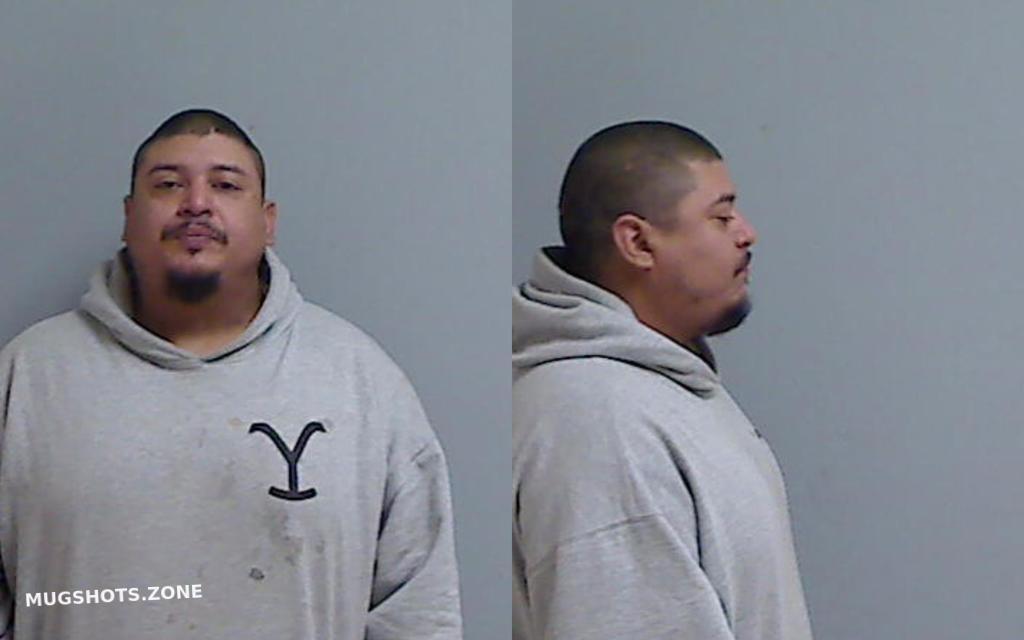 VILLA BRANDON NATHANIEL 02/24/2025 - Hidalgo County Mugshots Zone