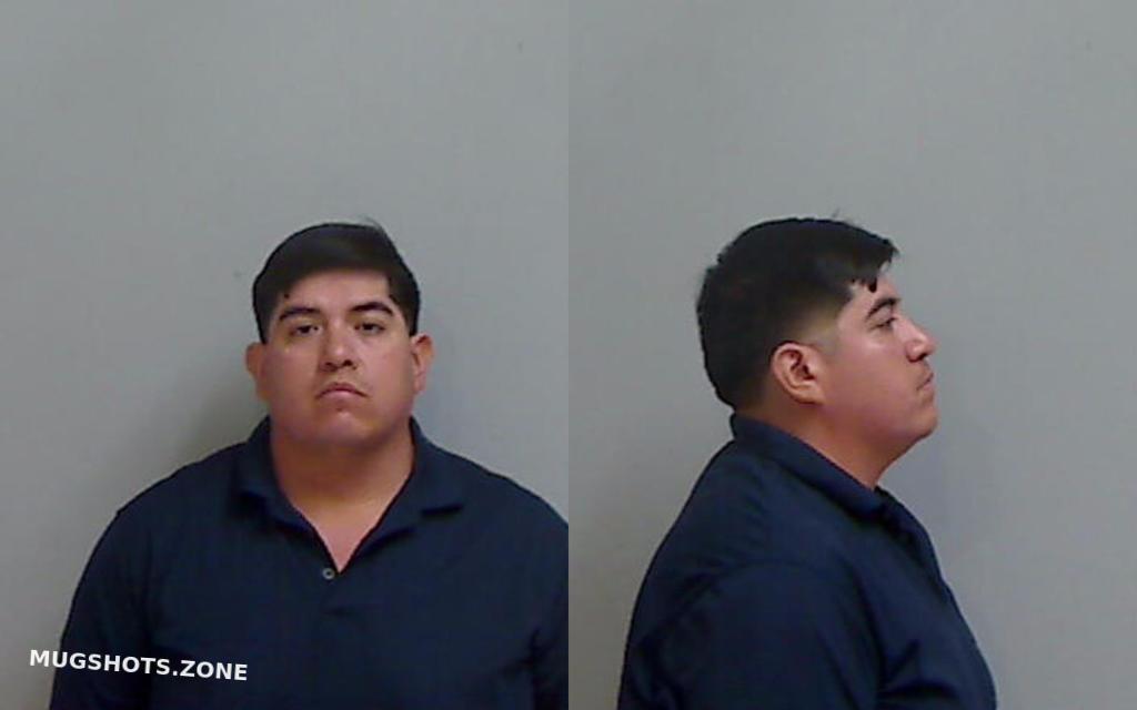 RODRIGUEZ EDGAR 02/25/2025 - Hidalgo County Mugshots Zone