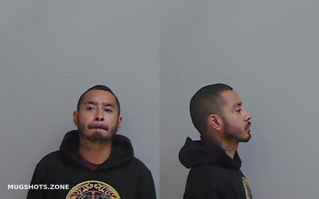 FERNANDEZ ELOY CHRISTOPHER 02/25/2025 - Hidalgo County Mugshots Zone