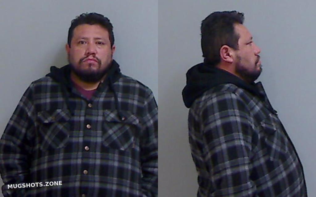 MALDONADO CESAR ARMANDO 02/25/2025 - Hidalgo County Mugshots Zone
