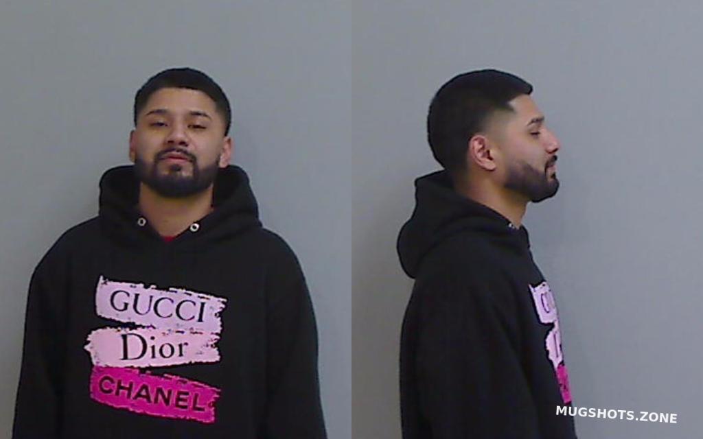 CANTU KEVIN 02/27/2025 - Hidalgo County Mugshots Zone