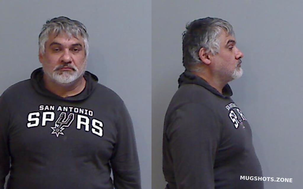 MAGALLAN NICK 02/27/2025 - Hidalgo County Mugshots Zone