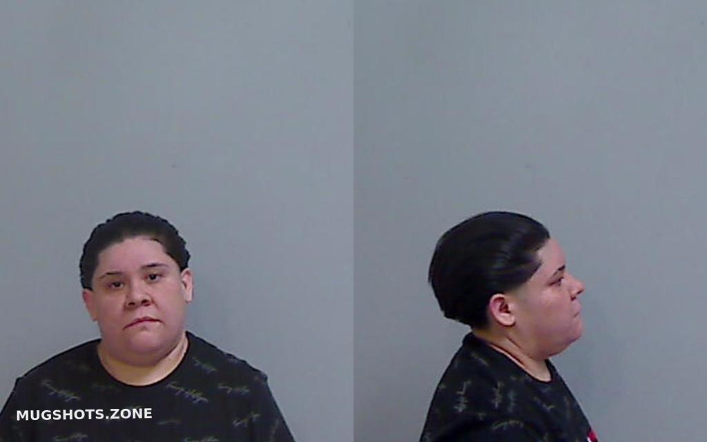 RIVERA ASHLEY ARLENE 03/01/2025 - Hidalgo County Mugshots Zone