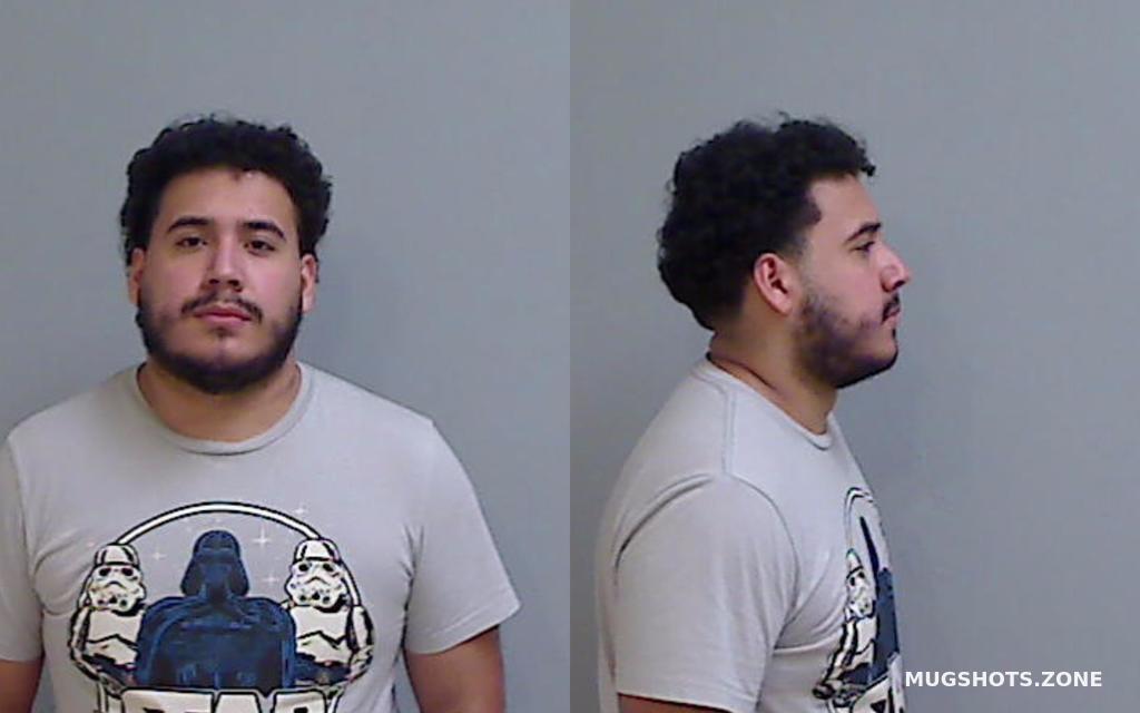 GAYTAN MATTHEW 03/02/2025 - Hidalgo County Mugshots Zone