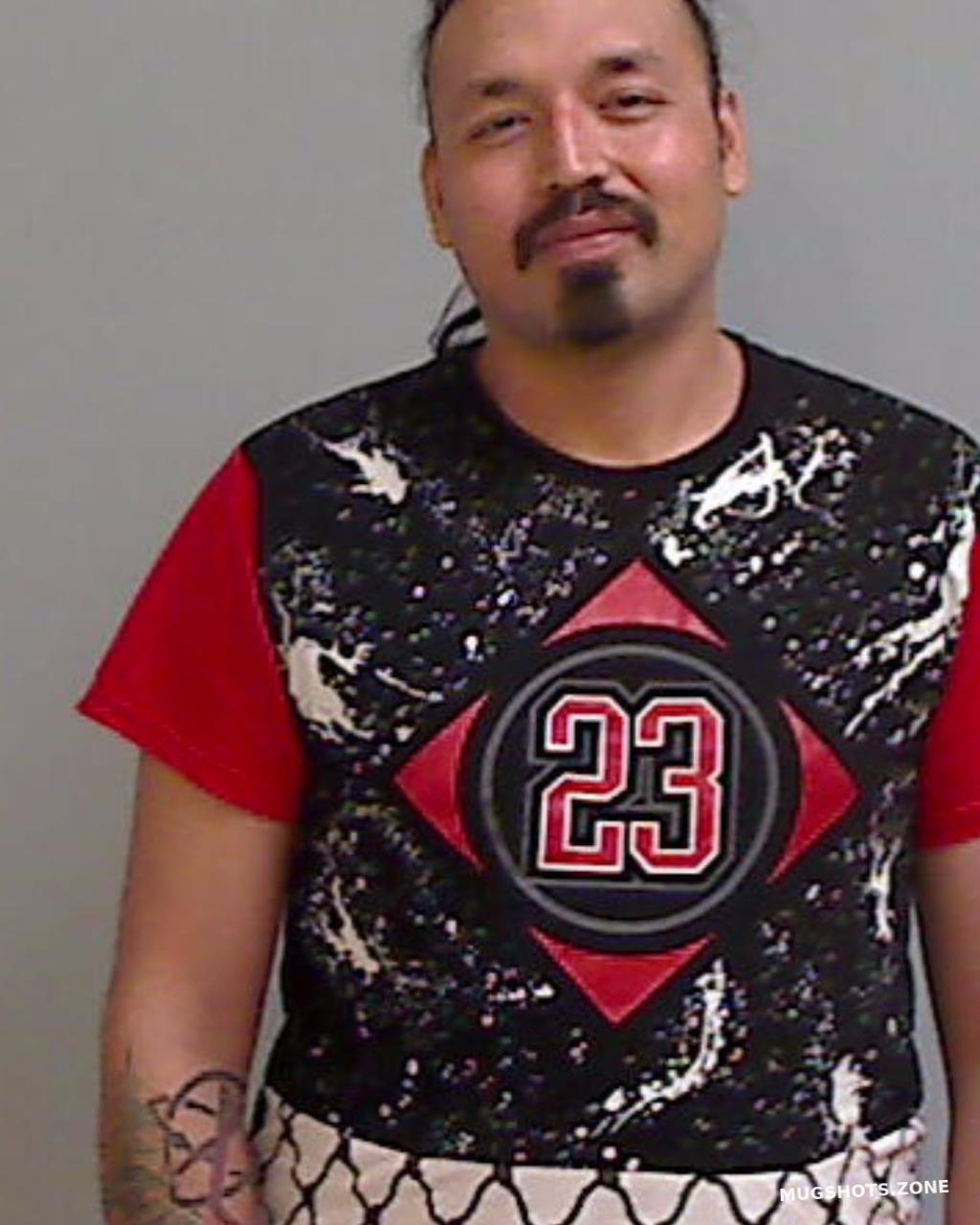 ROBLES LUIS ANTONIO JR. 03/02/2025 - Hidalgo County Mugshots Zone